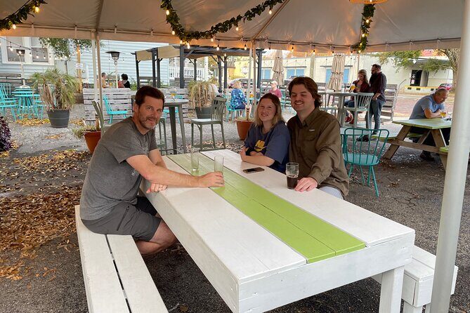 THE Wilmington History, Haunts & Breweries E-Bike Tour (4 hr) - Who Will Love This Tour?