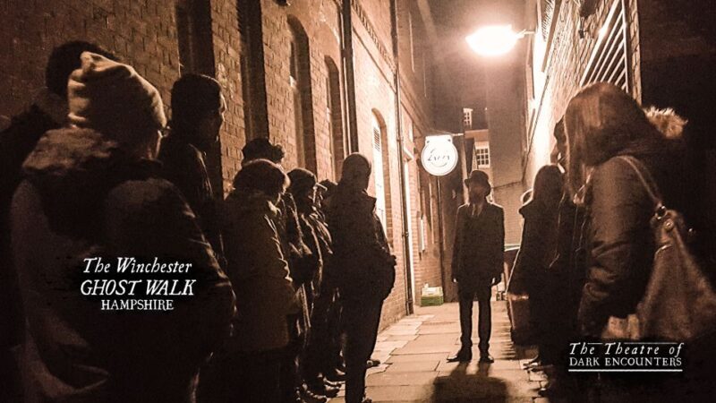 The Winchester Ghost Walk - Value and Practicalities