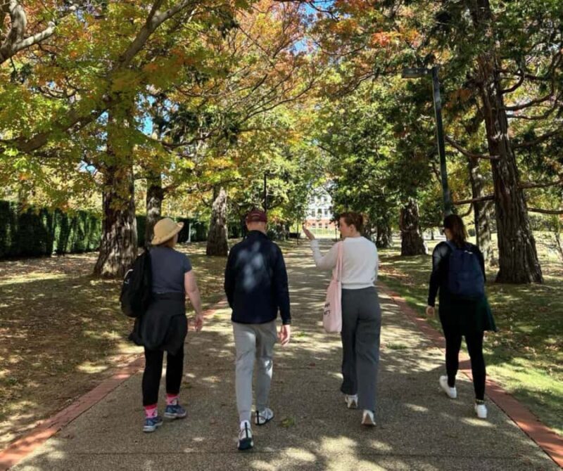 The Women Behind Canberra: Inspiring Tour with Local Guide - The Sum Up