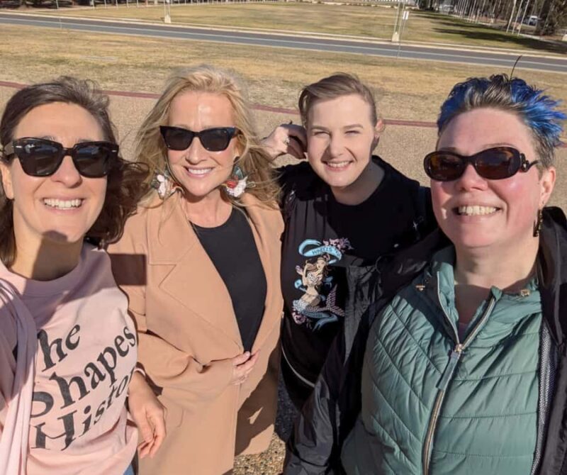 The Women Behind Canberra: Inspiring Tour with Local Guide - FAQs