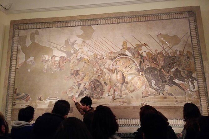 THE WONDERS OF ANTIQUES: The Archaeological Museum of Naples - FAQ