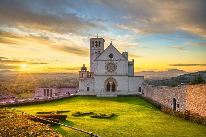 The Wonders of Assisi Private Walking Tour - Why This Tour Works Well