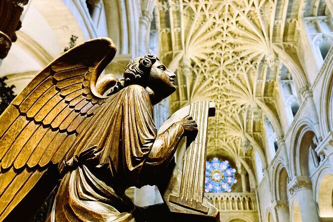 The wonders of Christ Church Oxford: Private Tour - Key Points