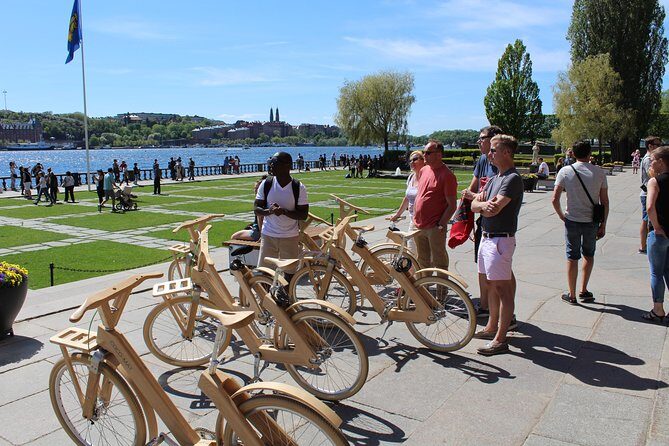The Wooden Bicycle Tour in Stockholm - Why This Tour Works Well
