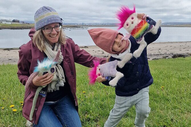 The Wool Monster Workshop - make your own souvenir! - Practical Details That Matter