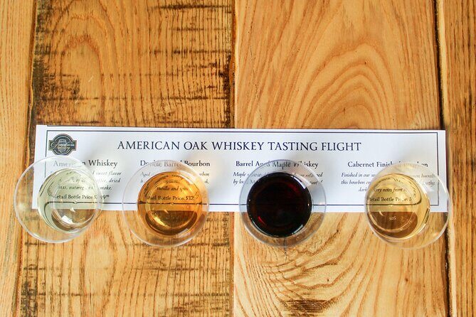 The Works Tasting Session (Wine, Whiskey or Cider) - Final Thoughts