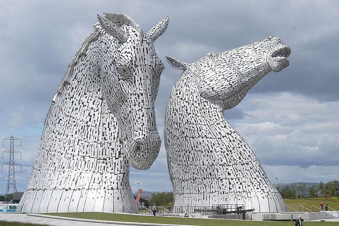 the World Famous Kelpies and Stirling Castle small group tours - What the Tour Includes and Excludes