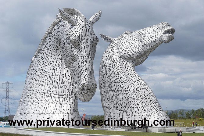 the World Famous Kelpies and Stirling Castle small group tours - Authentic Experiences & Real Traveler Insights