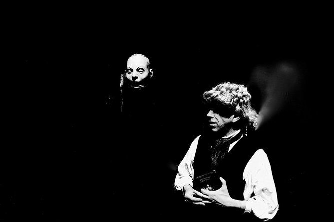 The World Famous Underground Ghost Tour - FAQs