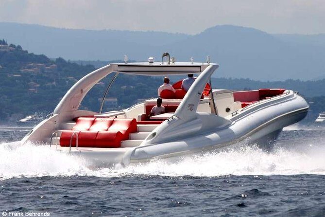 The Worlds Largest RIB luxury 3hrs including lunch and drinks - Starting Point and Overall Vibe