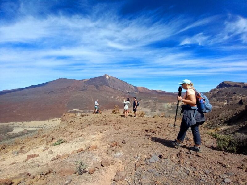 The Wow Factor Walk - An Authentic Tenerife Outdoor Experience