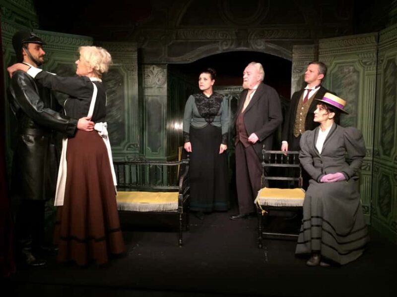 Theatre in Paris: The Bald Soprano (La cantatrice chauve) - The Practicalities: Planning Your Visit