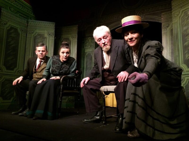 Theatre in Paris: The Bald Soprano (La cantatrice chauve) - Final Thoughts