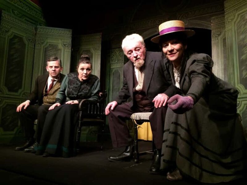 Theatre in Paris: The Bald Soprano (La cantatrice chauve) - Frequently Asked Questions