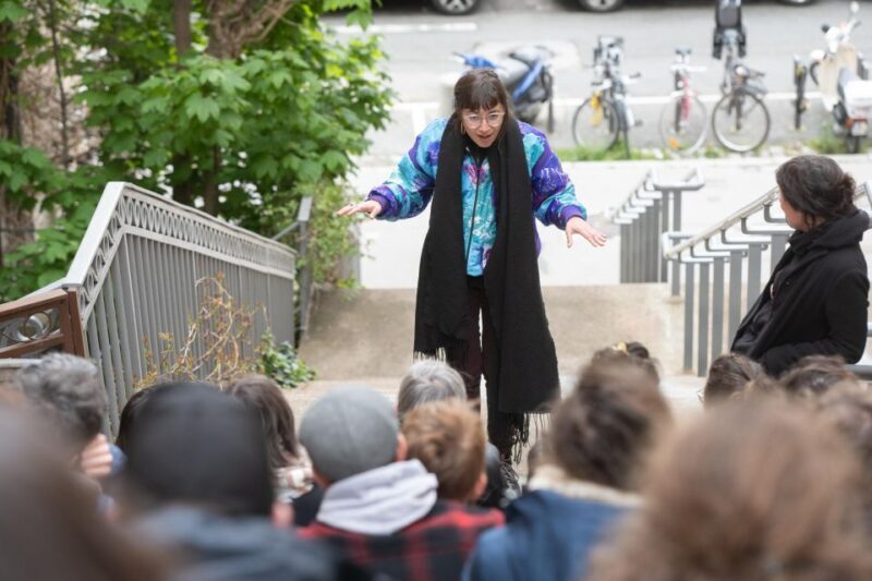 Theatrical visit: mysteries of the Croix-Rousse in French - An In-Depth Look at the Mystical Tour of Croix-Rousse