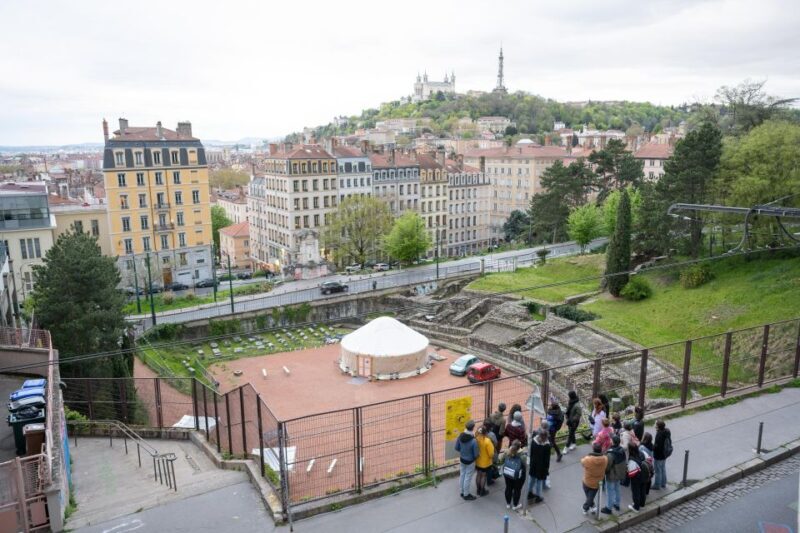 Theatrical visit: mysteries of the Croix-Rousse in French - Final Thoughts