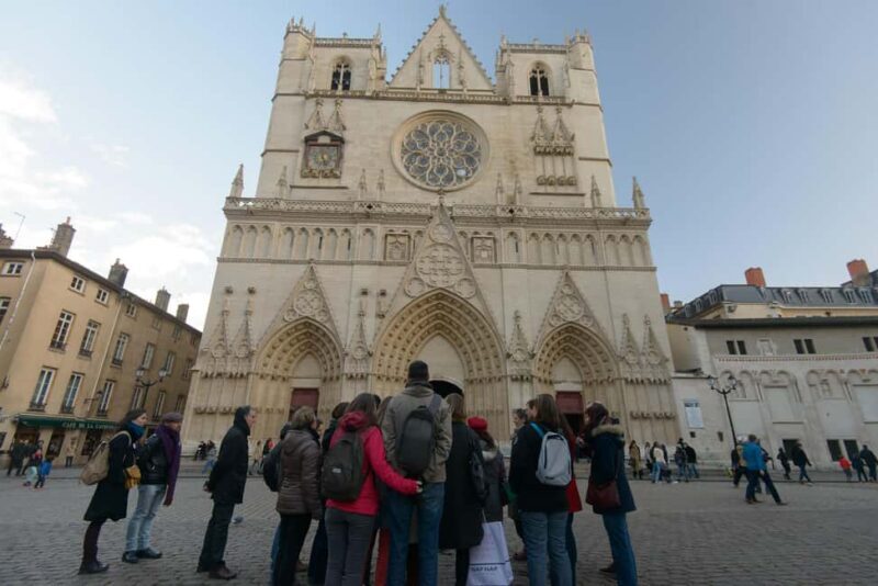 Theatrical visit of the Vieux-Lyon in French - Why This Tour Is a Great Choice