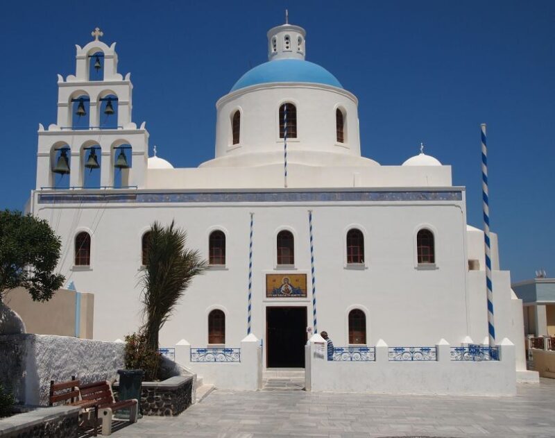 Thera: 4-Hour Santorini Beach Private Tour - Dive Into the Beaches: A Detailed Breakdown  
