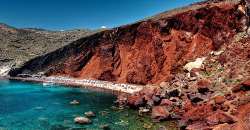 Thera: 4-Hour Santorini Beach Private Tour - Final Thoughts  