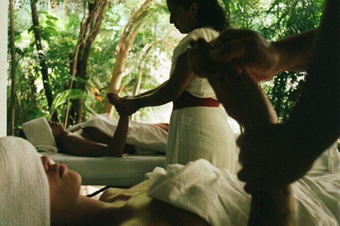 Therapeutic Mayan Massage - Key Points