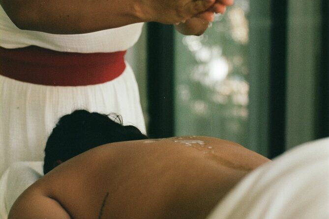 Therapeutic Mayan Massage - Practical Details and Booking Tips
