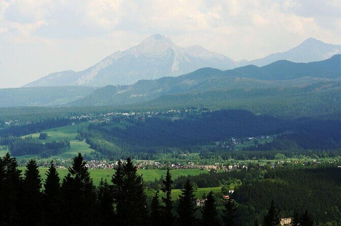 Thermal Pools and Zakopane Day Tour with Cable Car - Key Points