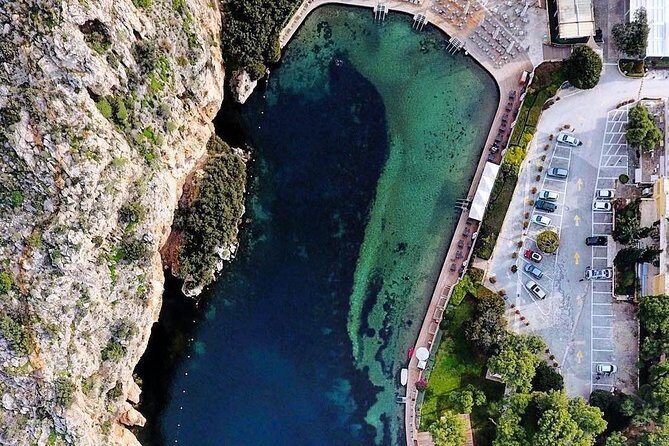 Thermal SPA - Wellness & Leisure Experience At Lake Vouliagmeni in Athens - Real Traveler Insights and Tips