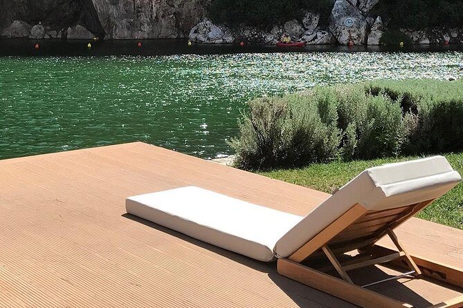 Thermal SPA - Wellness & Leisure Experience At Lake Vouliagmeni in Athens - Practical Advice for Travelers
