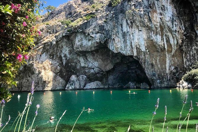 Thermal SPA - Wellness & Leisure Experience At Lake Vouliagmeni in Athens - The Sum Up