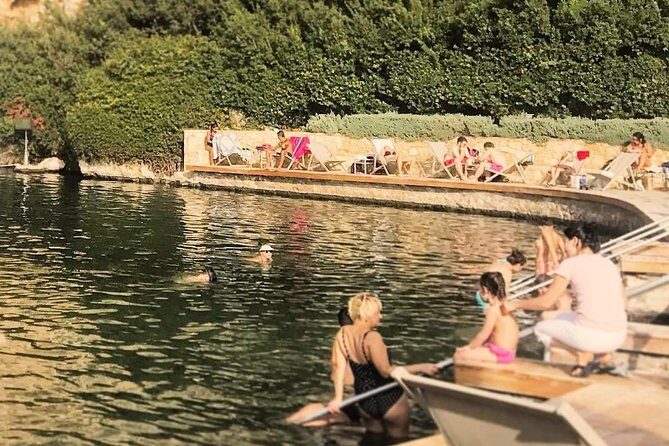 Thermal SPA - Wellness & Leisure Experience At Lake Vouliagmeni in Athens - Frequently Asked Questions