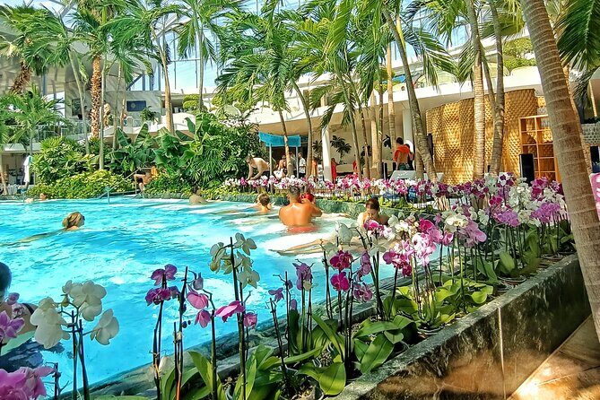 Therme Bucharest Tickets and Water Theme Park - What’s Included and What’s Not