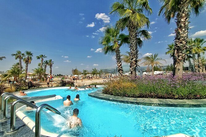 Therme Bucharest Tickets and Water Theme Park - Who Should Consider This Experience