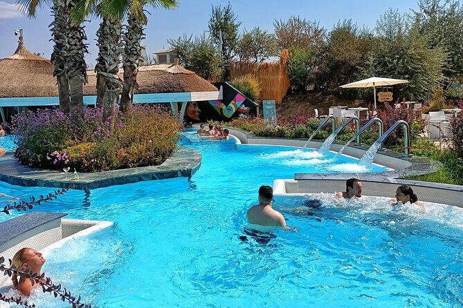 Therme Bucharest Tickets and Water Theme Park - Frequently Asked Questions