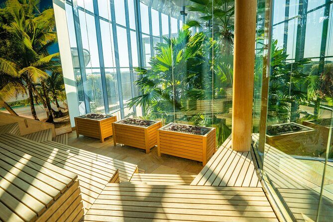 Therme Bucuresti: Entry Ticket and Transfer - FAQ