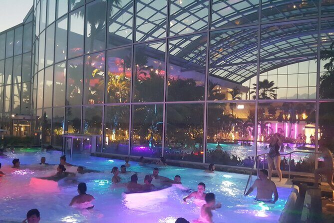 Therme-entrance ticket and transfer pick-up/drop-off Bucharest - Practical Details and Value