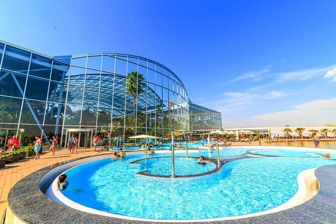 Therme-entrance ticket and transfer pick-up/drop-off Bucharest - Authentic Insights from Reviewers