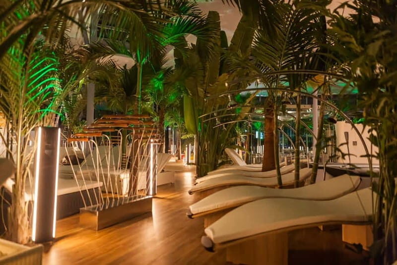 Therme:Spa Day at the biggest oasis of RelaxationBucharest - Key Points