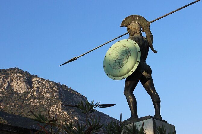 Thermopylae and Delphi Private Full-Day Tour from Athens - Possible Drawbacks or Considerations