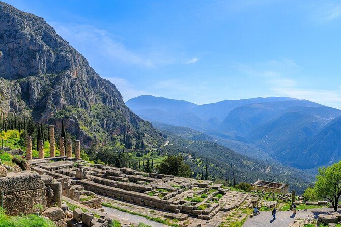Thermopylae and Delphi Private Full-Day Tour from Athens - Frequently Asked Questions