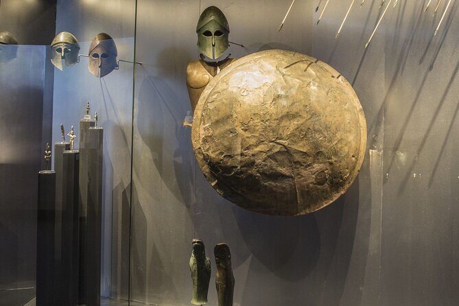 Thermopylae Battlefield Private Half Day Tour from Athens - An Overview of the Thermopylae Battlefield Tour