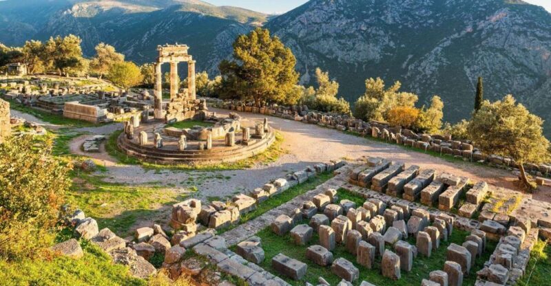 Thermopylae, Meteora and Delphi Full Day Tour - Final Thoughts: Who Should Book This Tour?