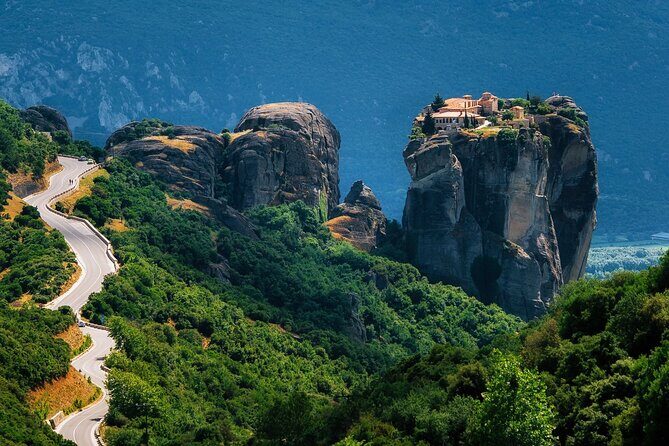 Thessaloniki: 2-Day Meteora Trip with Guided Tours and Hotel - The Sum Up
