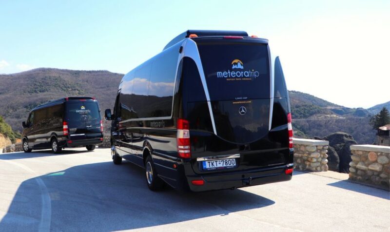 Thessaloniki: 2-Day Meteora Trip with Guided Tours and Hotel - Monasteries and Cultural Experience  