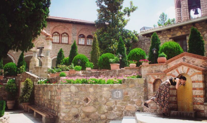 Thessaloniki: 2-Day Meteora Trip with Guided Tours and Hotel - Pricing & Value  