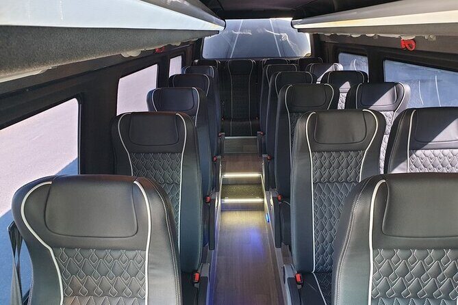 Thessaloniki Airport Transfer Taxi-Minivan-Minibus - Review Highlights from Travelers
