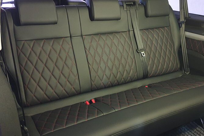 Thessaloniki Airport Transfer Taxi-Minivan-Minibus - Practical Details to Keep in Mind