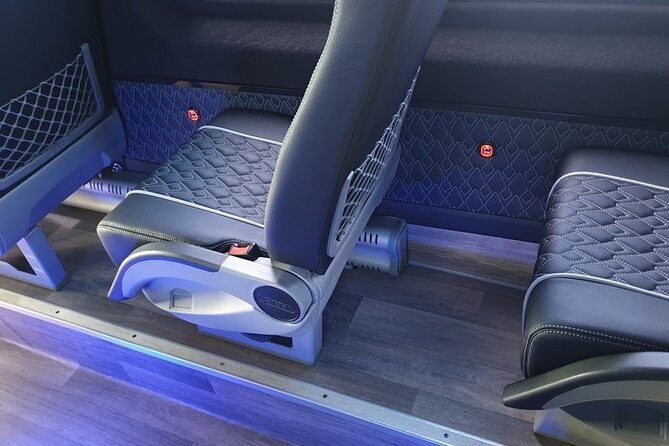 Thessaloniki Airport Transfer Taxi-Minivan-Minibus - Frequently Asked Questions