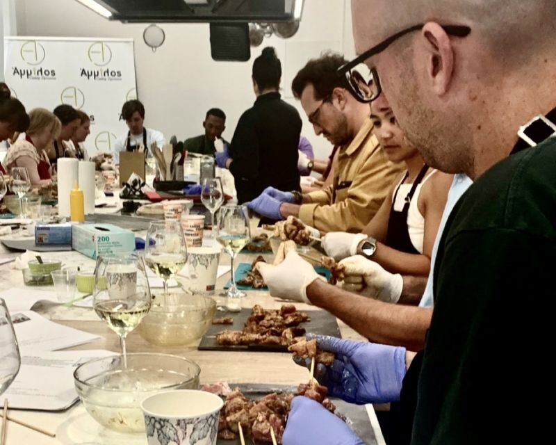 Thessaloniki: Authentic Greek Cooking Classes - An In-Depth Look at the Thessaloniki Cooking Experience