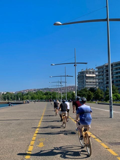 Thessaloniki: Bike Tour - Thessaloniki: Bike Tour — A Practical Guide to Exploring Greece’s Vibrant City