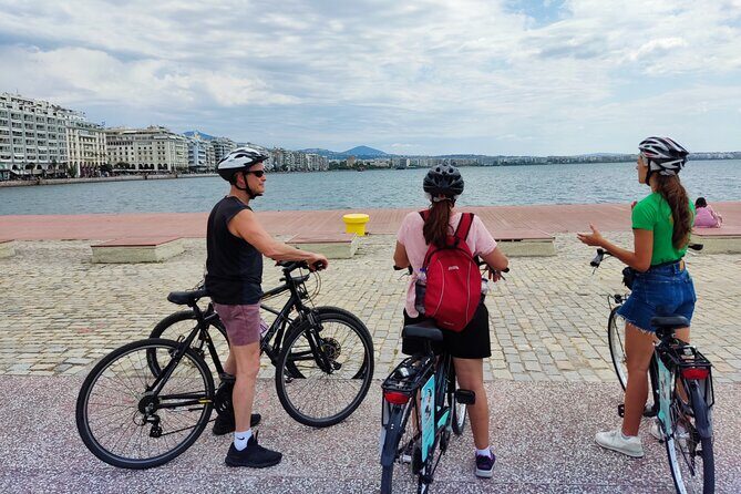 Thessaloniki Bike Tour, the best way to explore the city - Who Is This Tour Best Suited For?